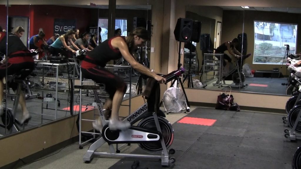 Spin Core Class - February 15, 2012 | Studio SWEAT onDemand