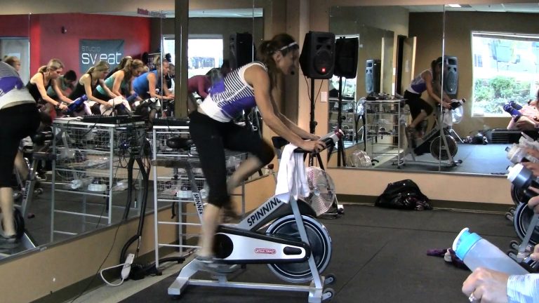 Spin Core Class - March 28, 2012 | Studio SWEAT onDemand
