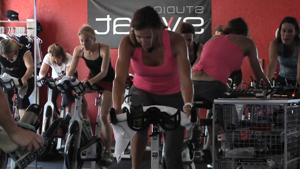 30-Minute Spin & Core Fusion Workout: 2 for 1 Cycle + Core