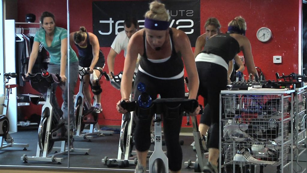 Fat-Torching Spinning & Core Class Online! February 14, 2016