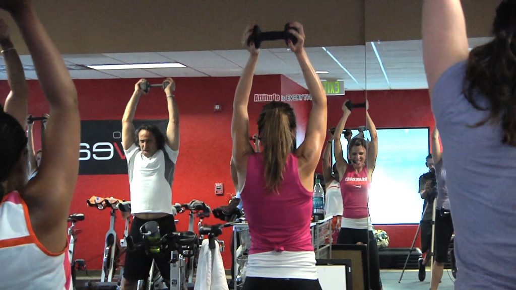 Amazing Online 30 Minute Sculpt Class! - June 29, 2017