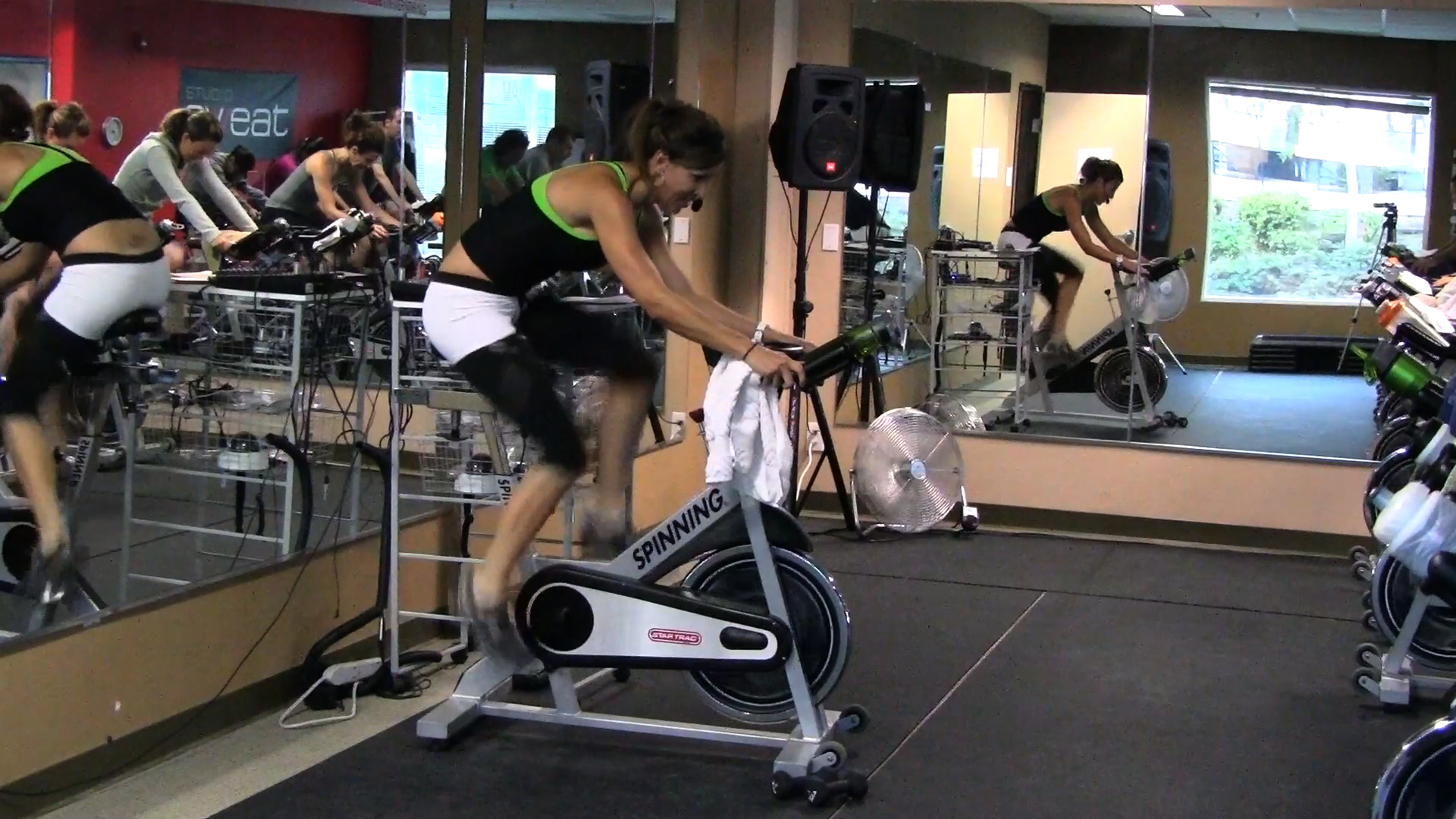 Spin Core: Journey | Studio SWEAT onDemand