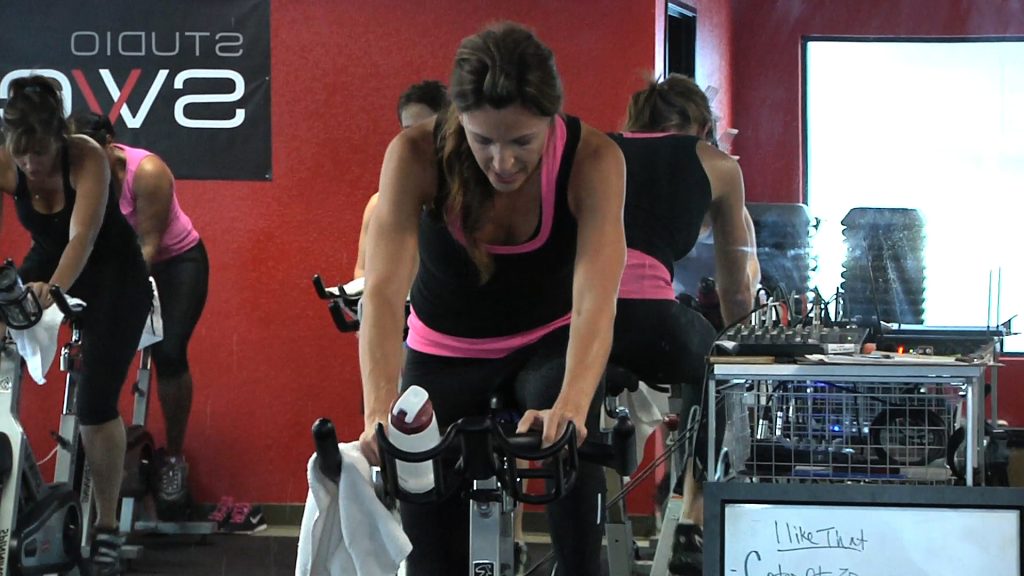 Spin Core Class - June 23, 2012 | Studio SWEAT onDemand