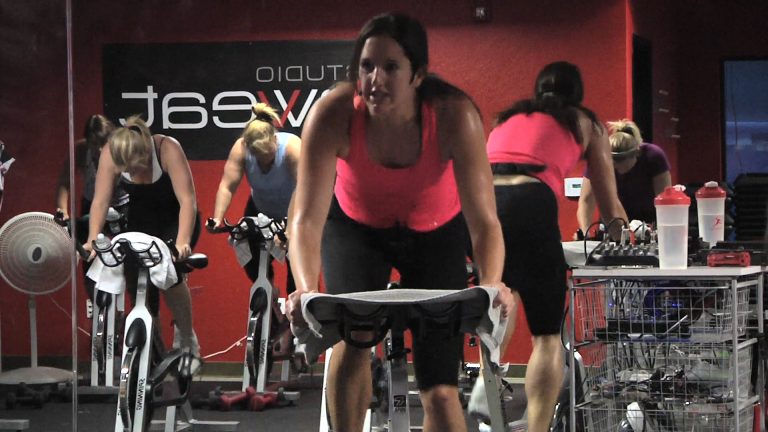 Spin® Sculpt Video for Home: Full Body Basics | Studio SWEAT onDemand