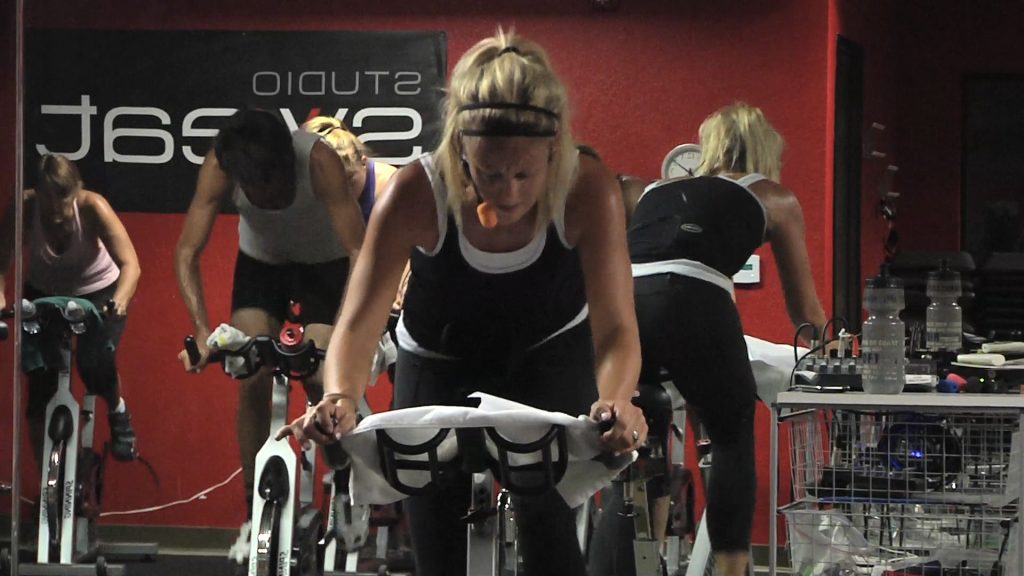 Summer Spin® Party in the Best Spin® Class App