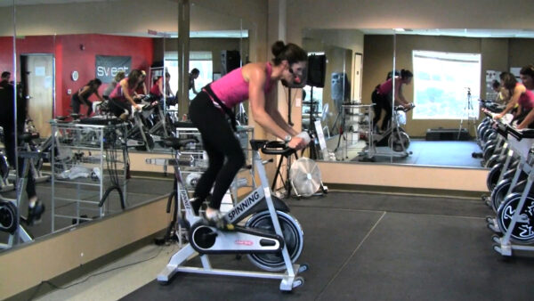 All-Levels Spin and Sculpt Class: Your Journey (60 Min Spin Sculpt)