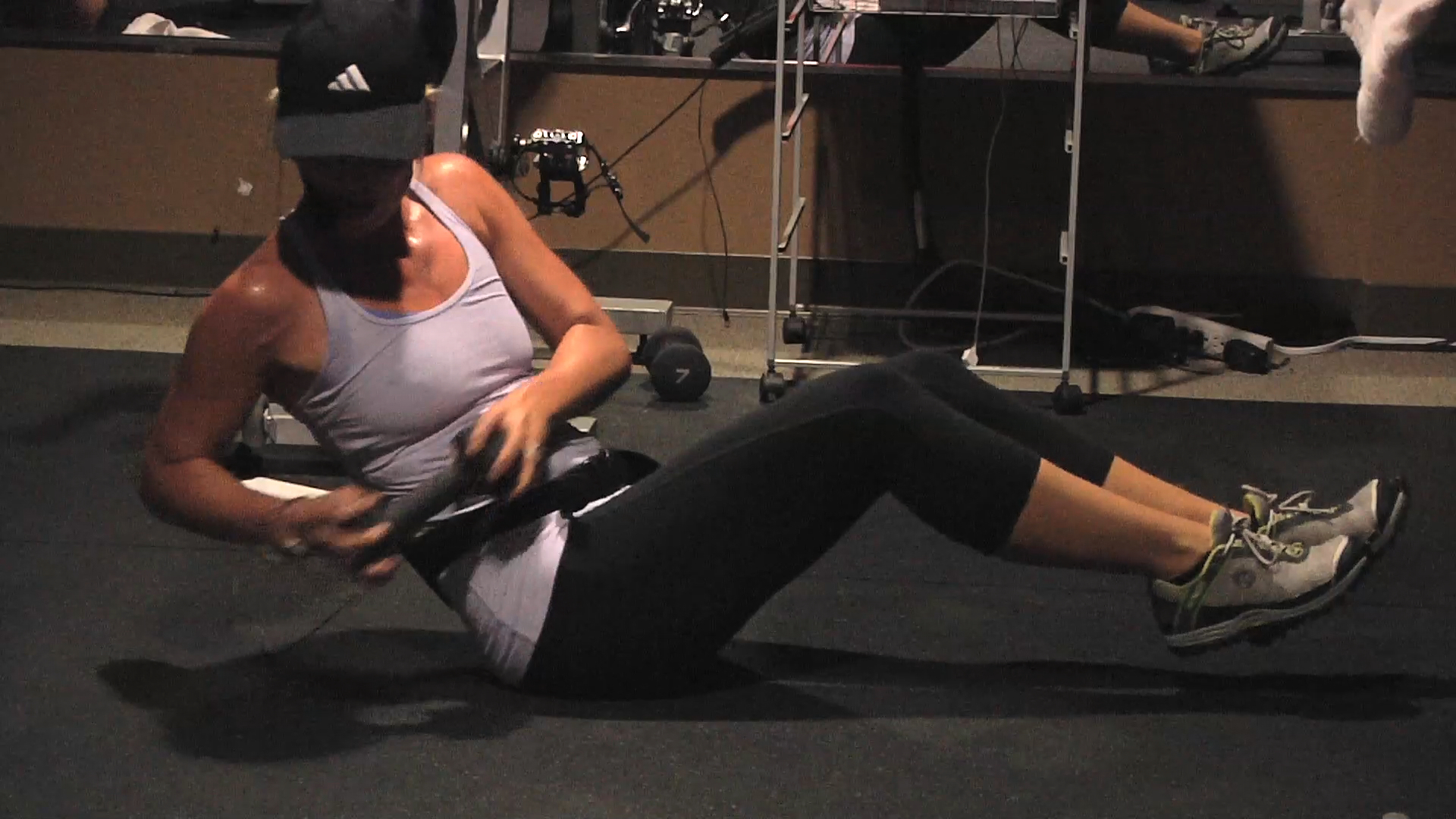 Spin Core Class - October 3, 2012 | Studio SWEAT onDemand