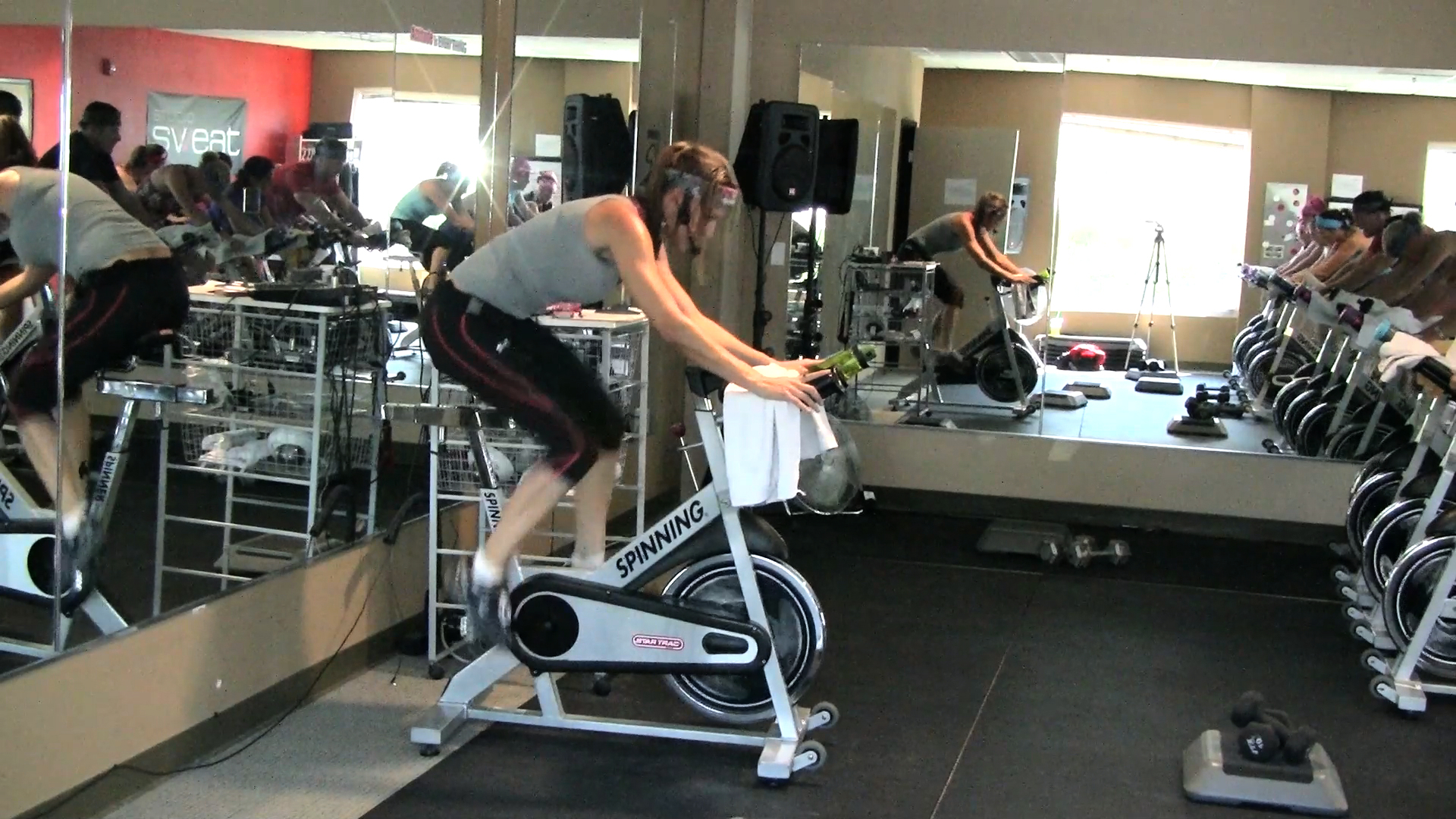 Power-Based Spin® and Sculpt Online Workout | Power-Packed Spin® Sculpt