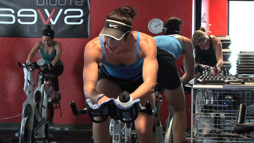 Spin® Sculpt Video for Home: Full Body Basics | Studio SWEAT onDemand