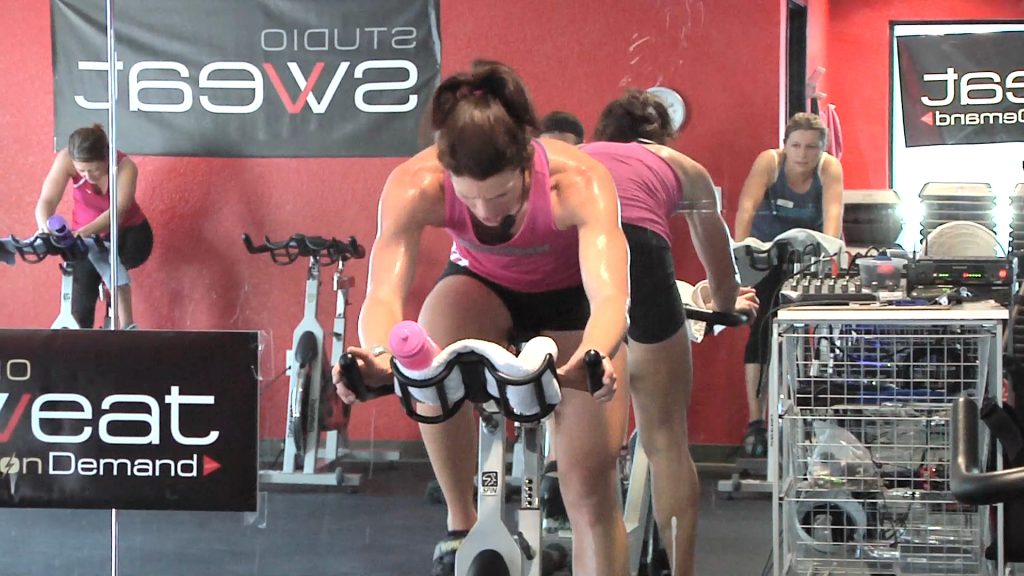 Killer Spin® Sculpt Video Online: Maximum... Everything!