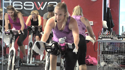 30 Minute Spin: Bucket of SWEAT! | Studio SWEAT onDemand