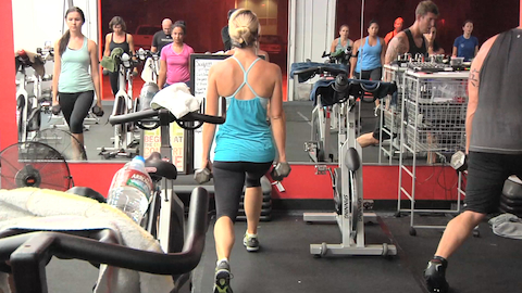 Killer Spin® Sculpt Video Online: Maximum... Everything!