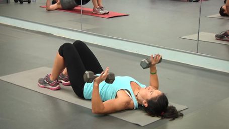 Bodyweight-Only HIIT Training for Small Spaces | Studio SWEAT onDemand
