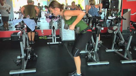 Spin® Sculpt Video for Home: Full Body Basics | Studio SWEAT onDemand