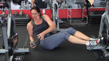 Spin® & Strength Fusion Class With All Body-Weight Only Exercises