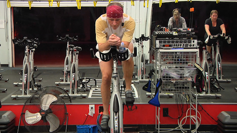 Amazing Online Spin Class! - "The Essence of Endurance"