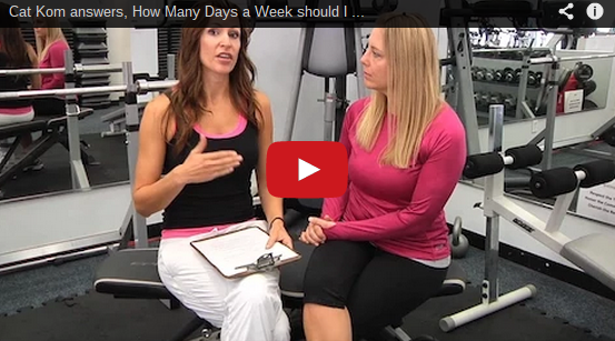 How Many Workout Days Per Week? | Studio SWEAT onDemand®