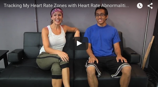 Tracking My Heart Rate Zones with Heart Rate Abnormalities