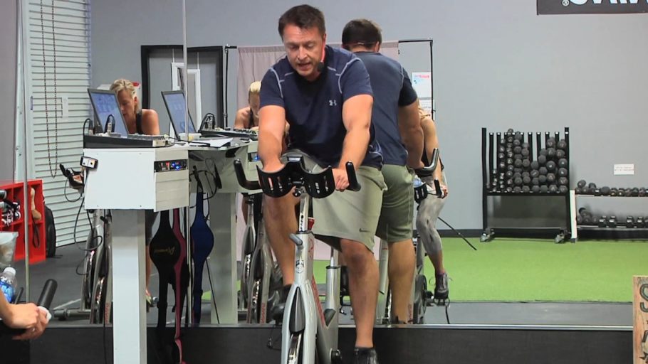 Spin® Class with Steady Successions | Studio SWEAT onDemand