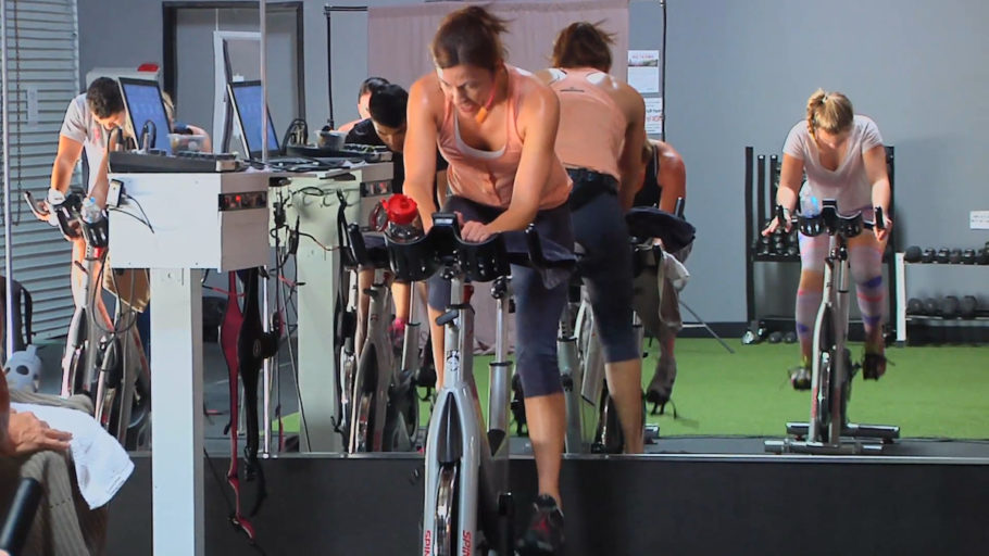 Amazing Online Spin & Core Class! - "Run 'Til We're Done"