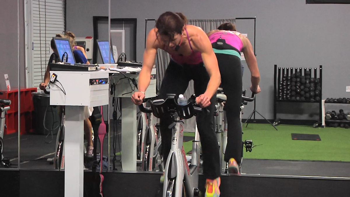 Amazing Spin & Core Class - January 17, 2016