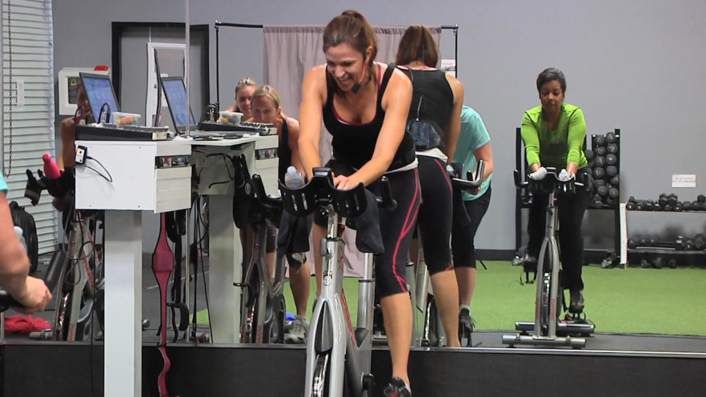 Amazing Online Spin Class! - "The Essence of Endurance"