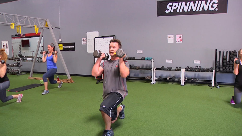 Full-Body 60 Minute Weight Lifting Workout: Weights 60 Drop-Set