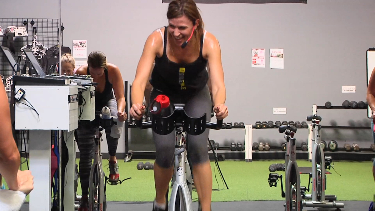 Fat-Torching Spinning & Core Class Online! February 14, 2016