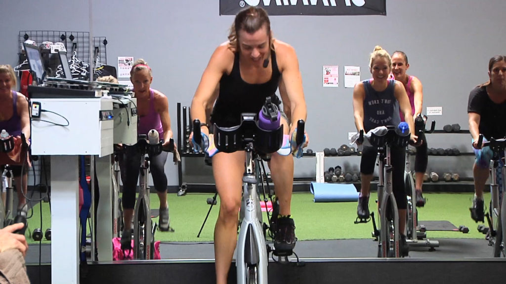 Spin® Sculpt Video for Home: Full Body Basics | Studio SWEAT onDemand