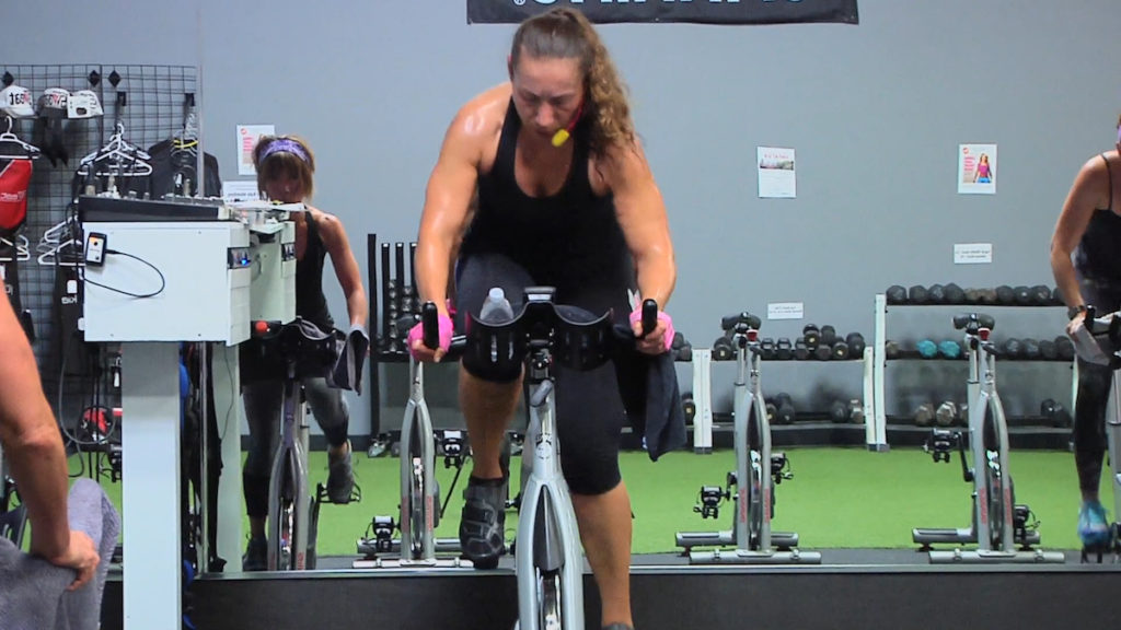 60-Minute Online Spin® Class: Cycling Power Hour! | Studio SWEAT onDemand