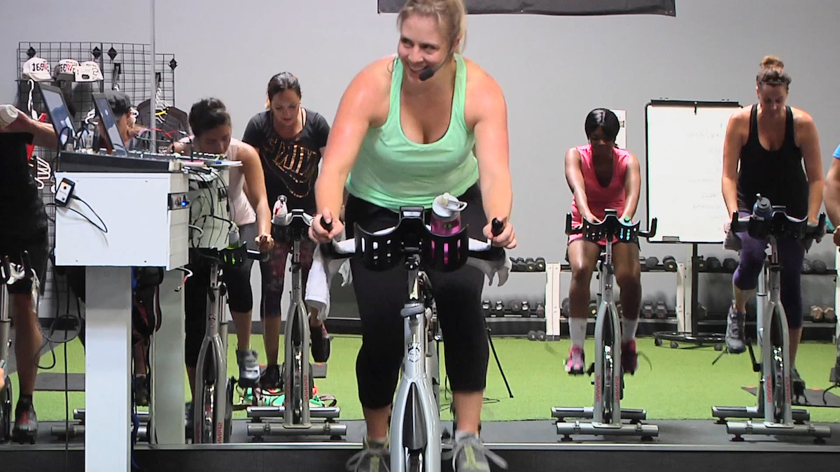 Amazing Spin & Core Class Online! - March 6, 2016