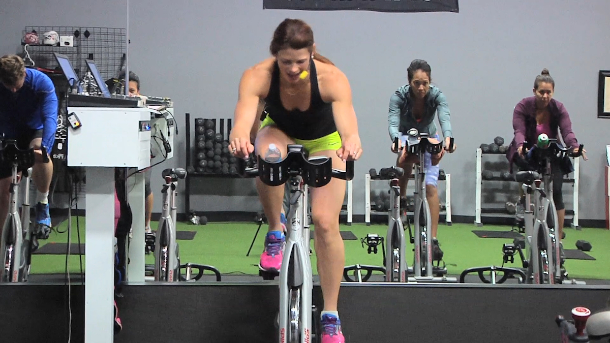 Fat-Torching 30 Minute Online Spin Class - "Speed Spin"