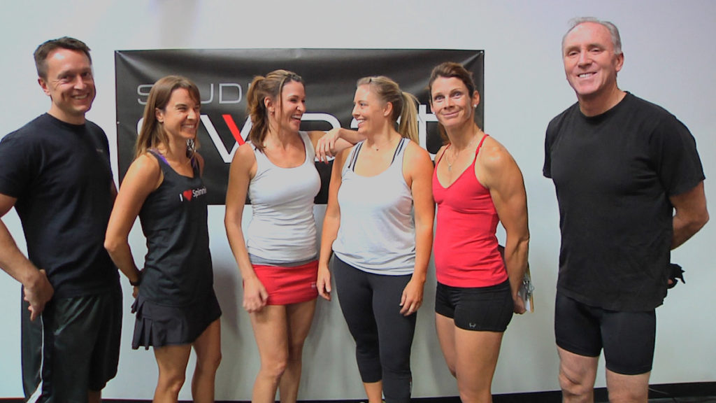 Spin® Sculpt Video for Home: Full Body Basics | Studio SWEAT onDemand