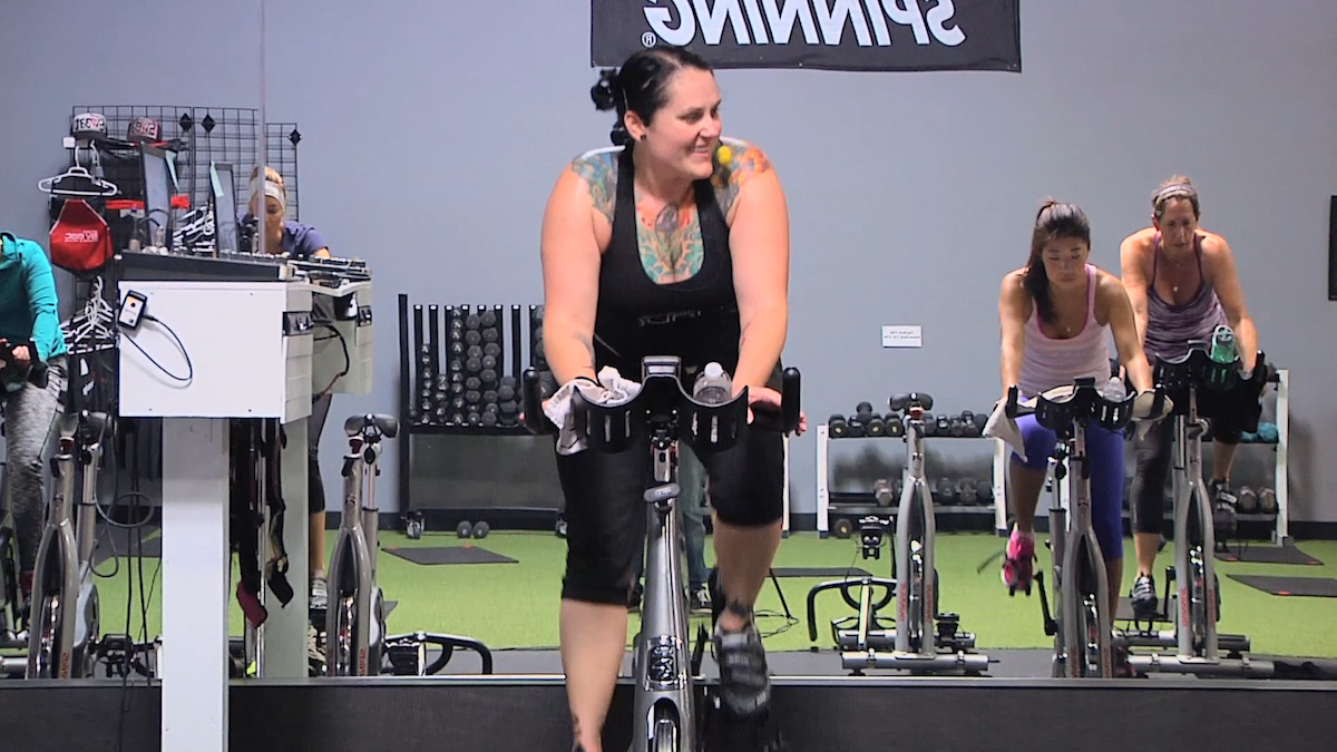 Online Spin and Core Class! - May 22, 2016