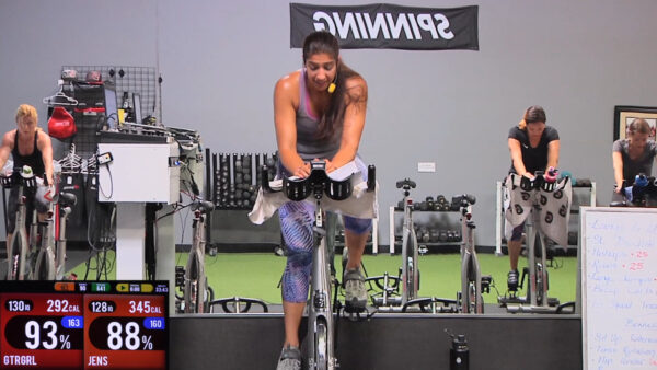 Spin® Sculpt Video for Home: Full Body Basics | Studio SWEAT onDemand