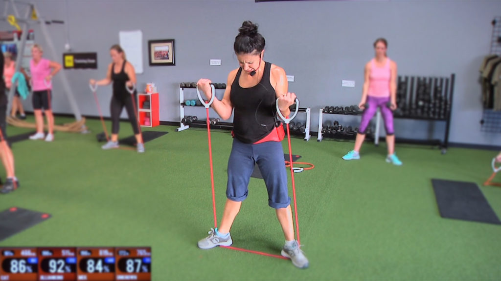 Full-Body 60 Minute Weight Lifting Workout: Weights 60 Drop-Set