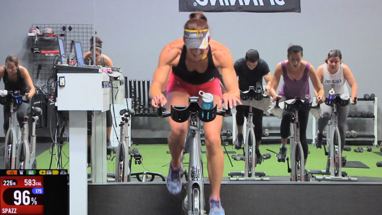 15-Minute Online Spin® + 15 Minute Sculpt Class | Bike, Back & Bicep Burner