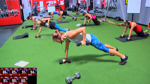 Spin® Sculpt Video for Home: Full Body Basics | Studio SWEAT onDemand