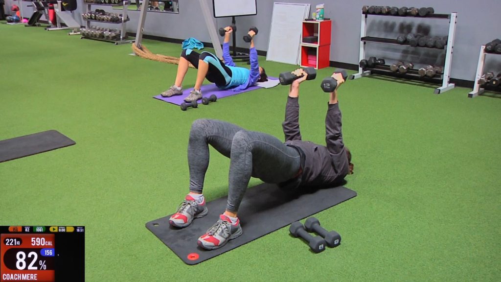 15-Minute Online Spin® + 15 Minute Sculpt Class | Bike, Back & Bicep Burner