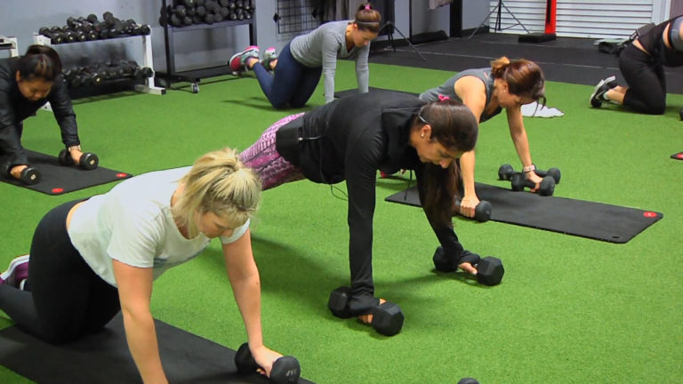 Best Total-Body Push Workouts | Guided Strength Training Program