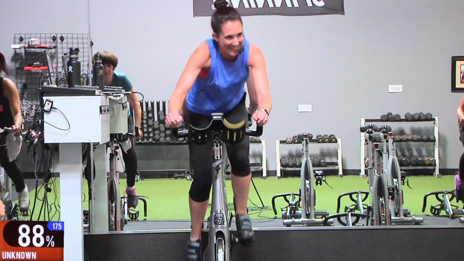 20-Minute High Energy Sing-Along Spin Class