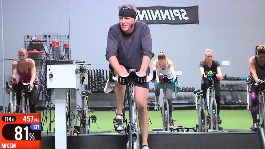 60-Minute Online Spin® Class: Cycling Power Hour! | Studio SWEAT onDemand