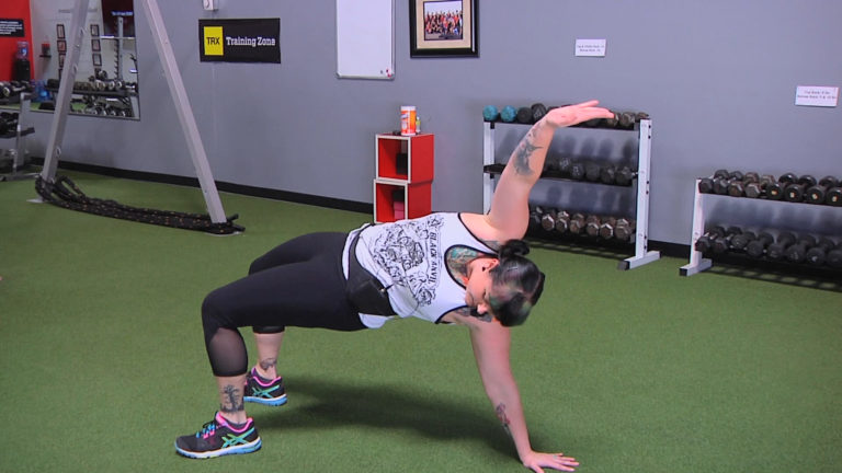 20 Minute Cardio & Core Online Workout! | Studio SWEAT onDemand