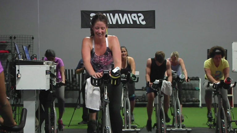 Amazing Online Spin & Core Class! - March 23, 2017