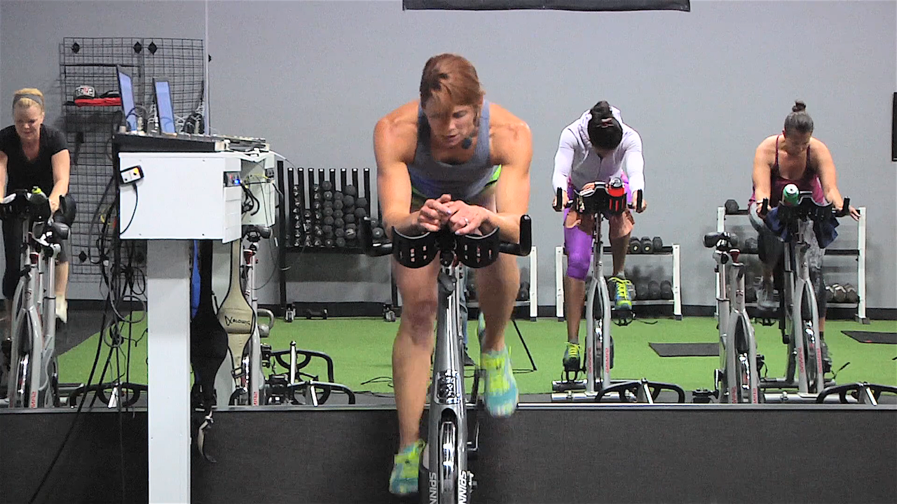 Online 20 Minute Spin Class: "HIIT Energy Boost"