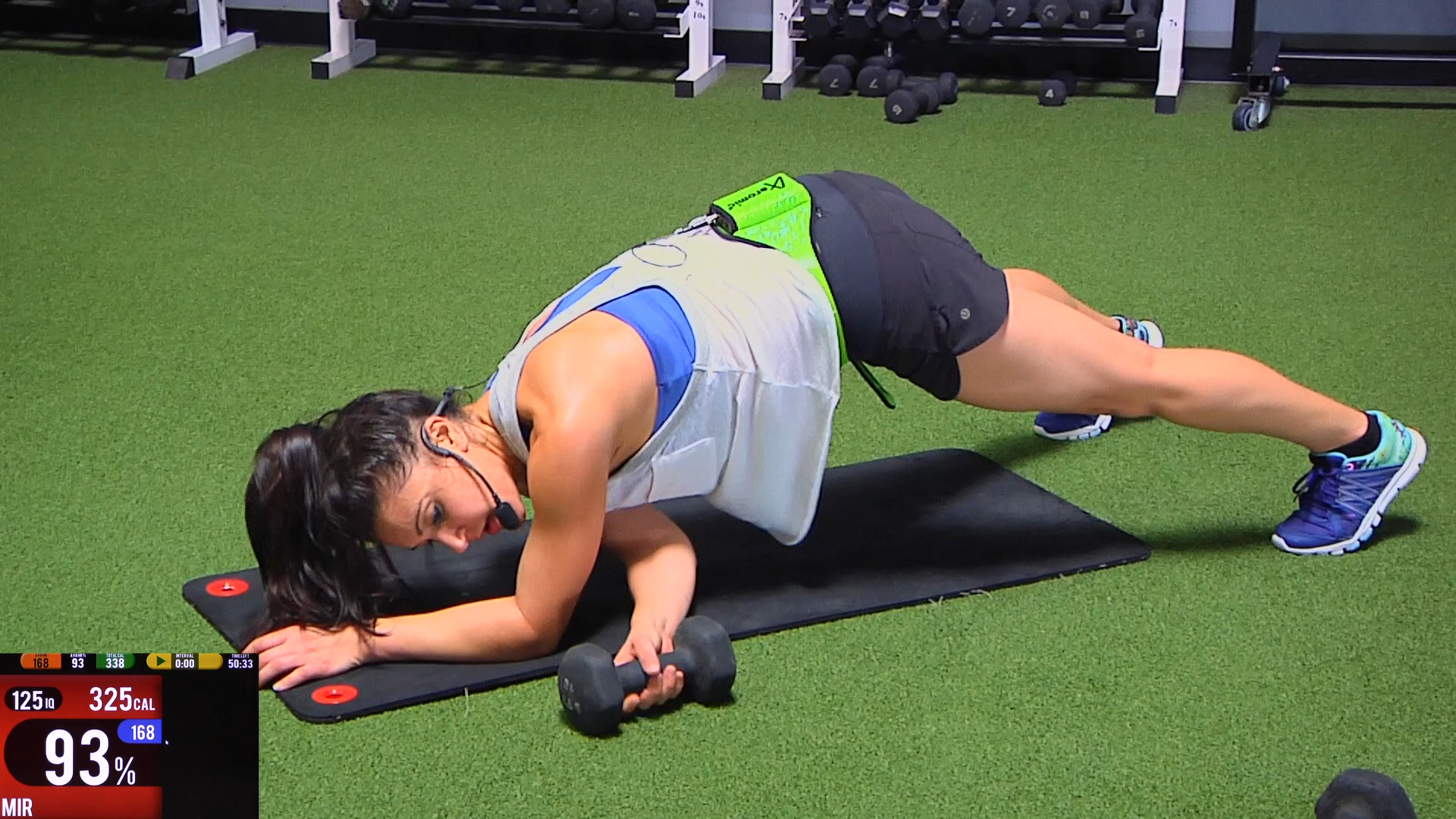 Cardio Workout - Perfect for Pre, Post, & Even During Your Pregnancy!