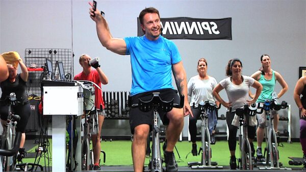 20 Minute Spin Class Online! - May 22, 2017 | Studio SWEAT onDemand