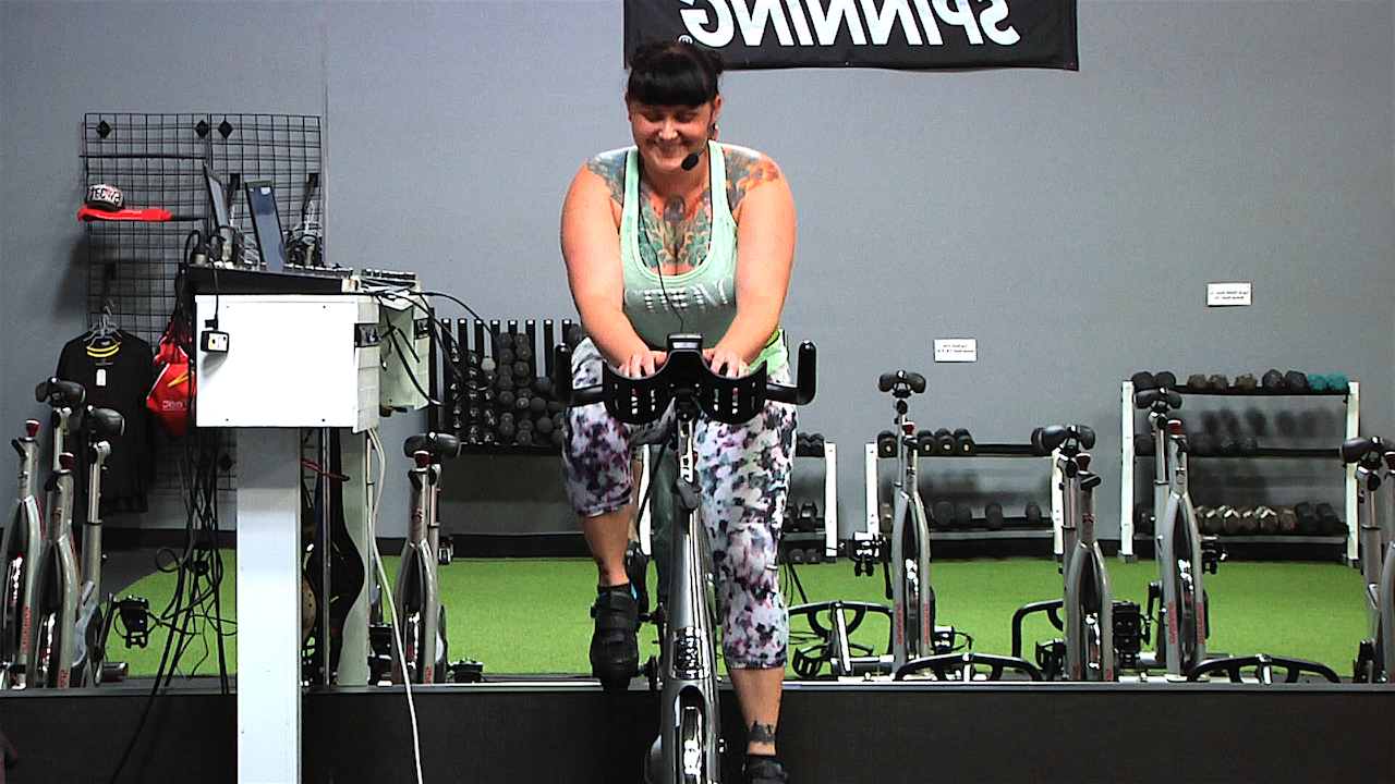 30 Minute Recovery Spin Class: "Ride Hard? Recover Harder."