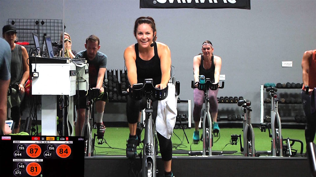 60-Minute Online Spin® Class: Cycling Power Hour! | Studio SWEAT onDemand