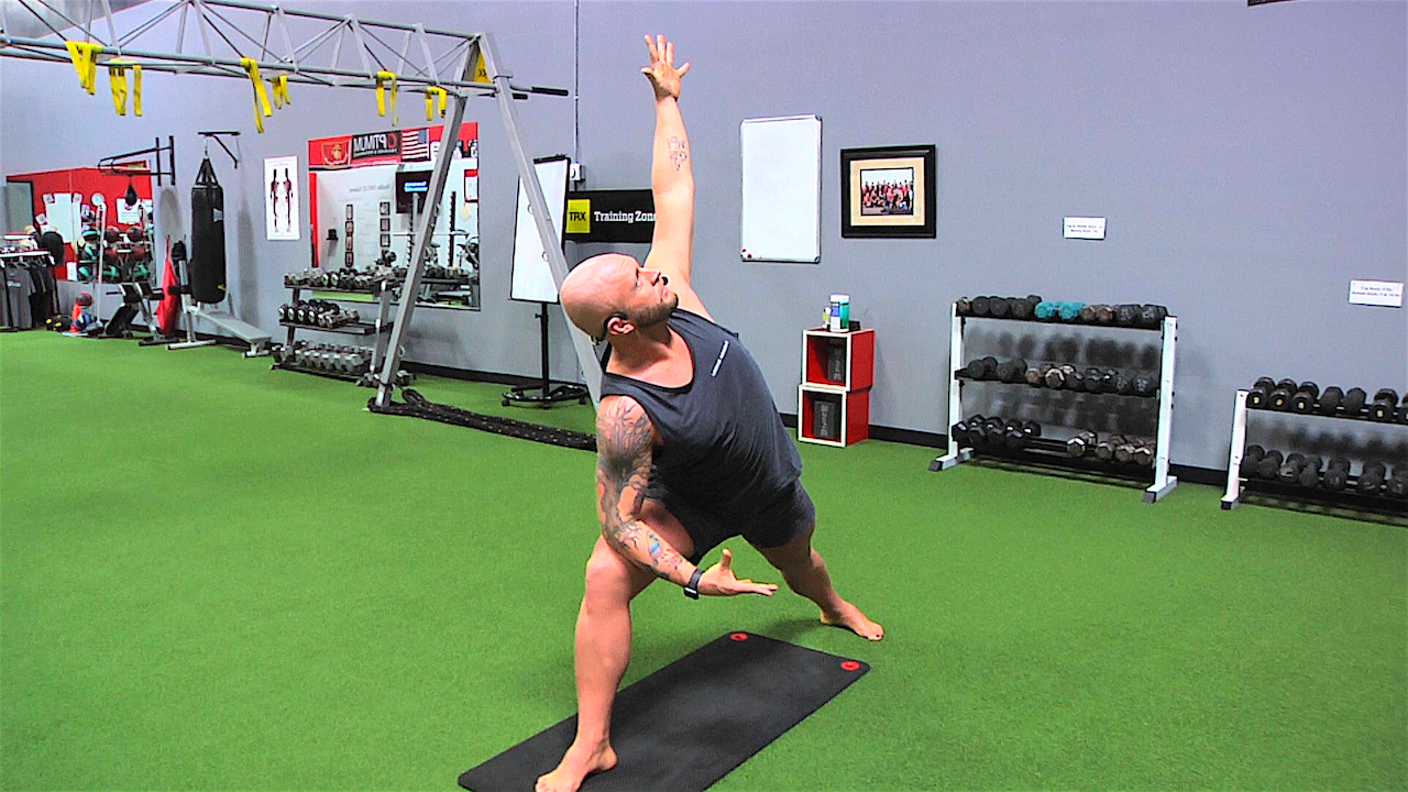 Yoga ~ Vinyasa Flow Class Online | Studio SWEAT onDemand